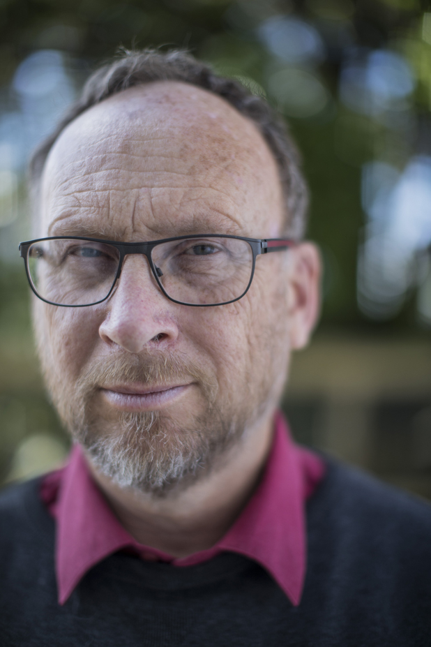 National Portrait: Colin Wilson, the cunning coward vulcanologist ...