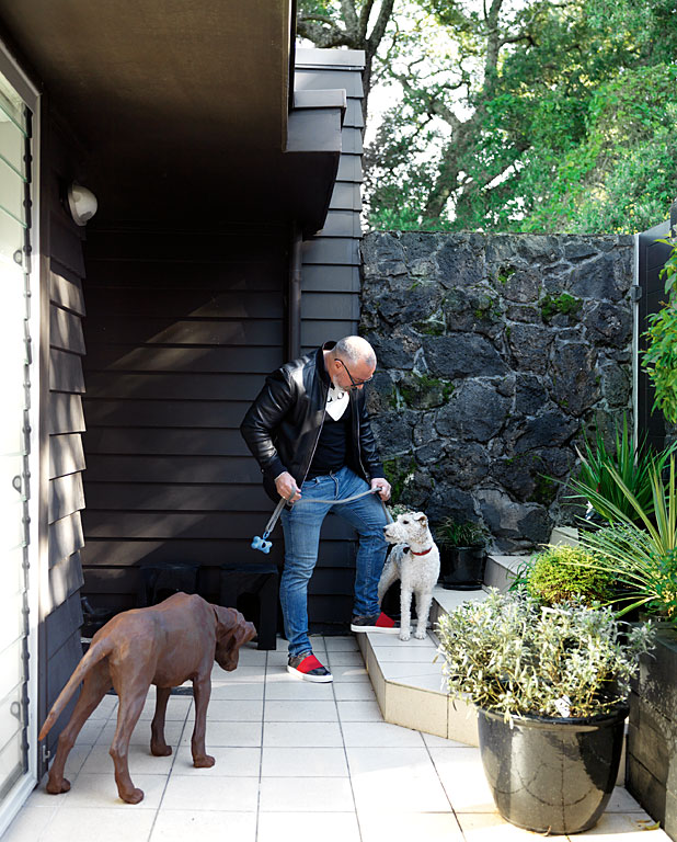 Peek inside The Block NZ judge Jason Bonham's bachelor pad | Stuff.co.nz