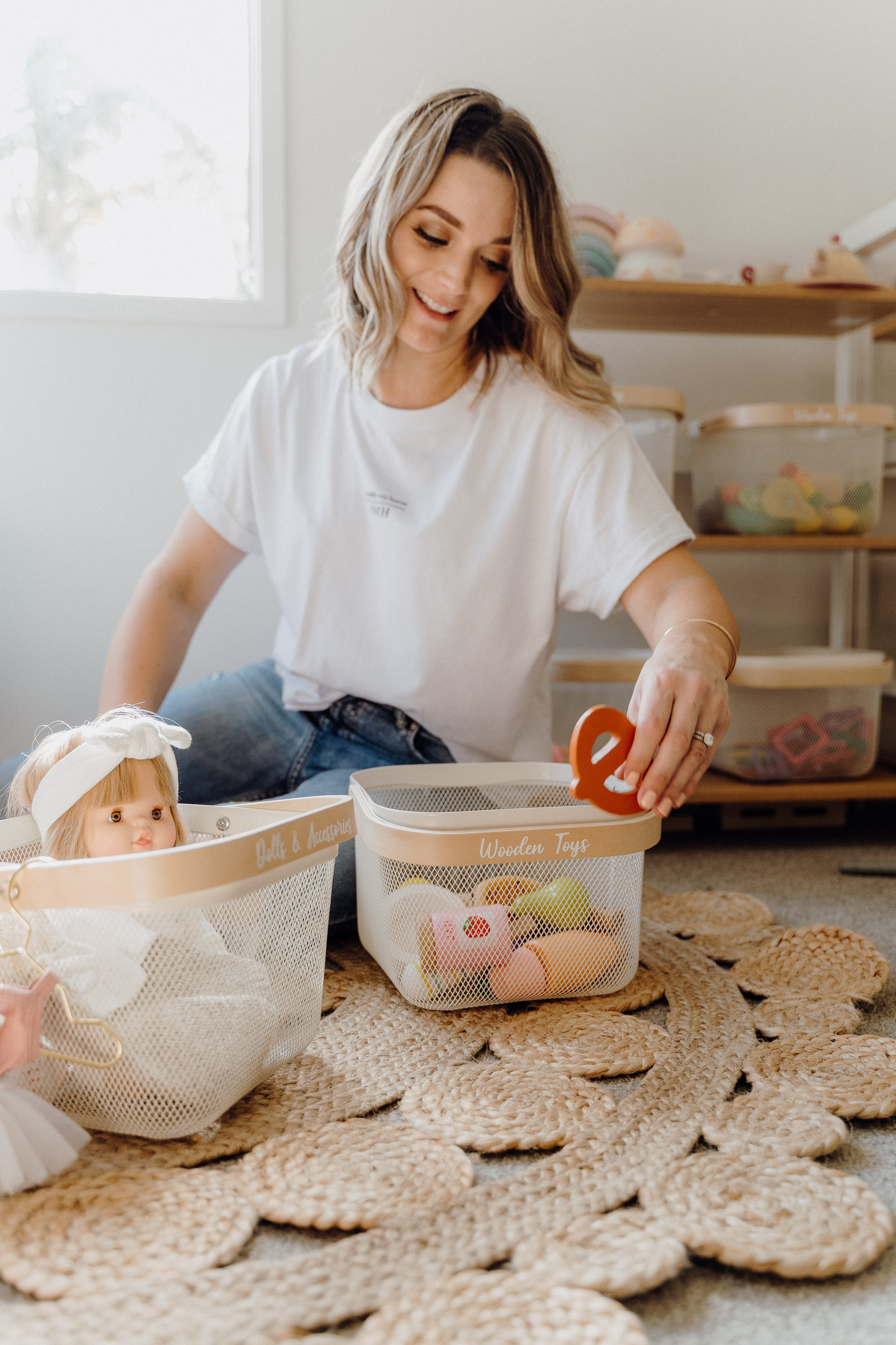 Want a tidy, organised home? Cut the clutter, but spread out your stuff ...