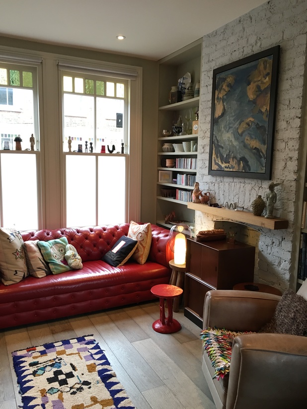 At home with NZ celebrity chef Peter Gordon | Stuff.co.nz