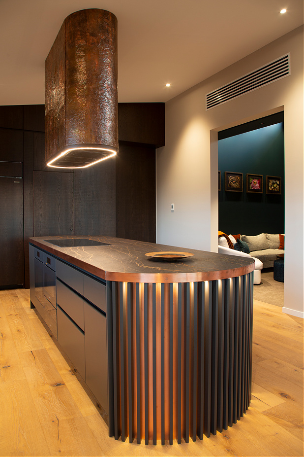 Copper Kitchen
