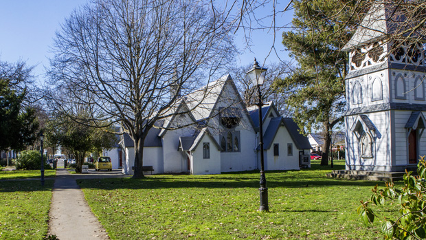 In Christchurch, housing pressures are playing out on historic suburban ...