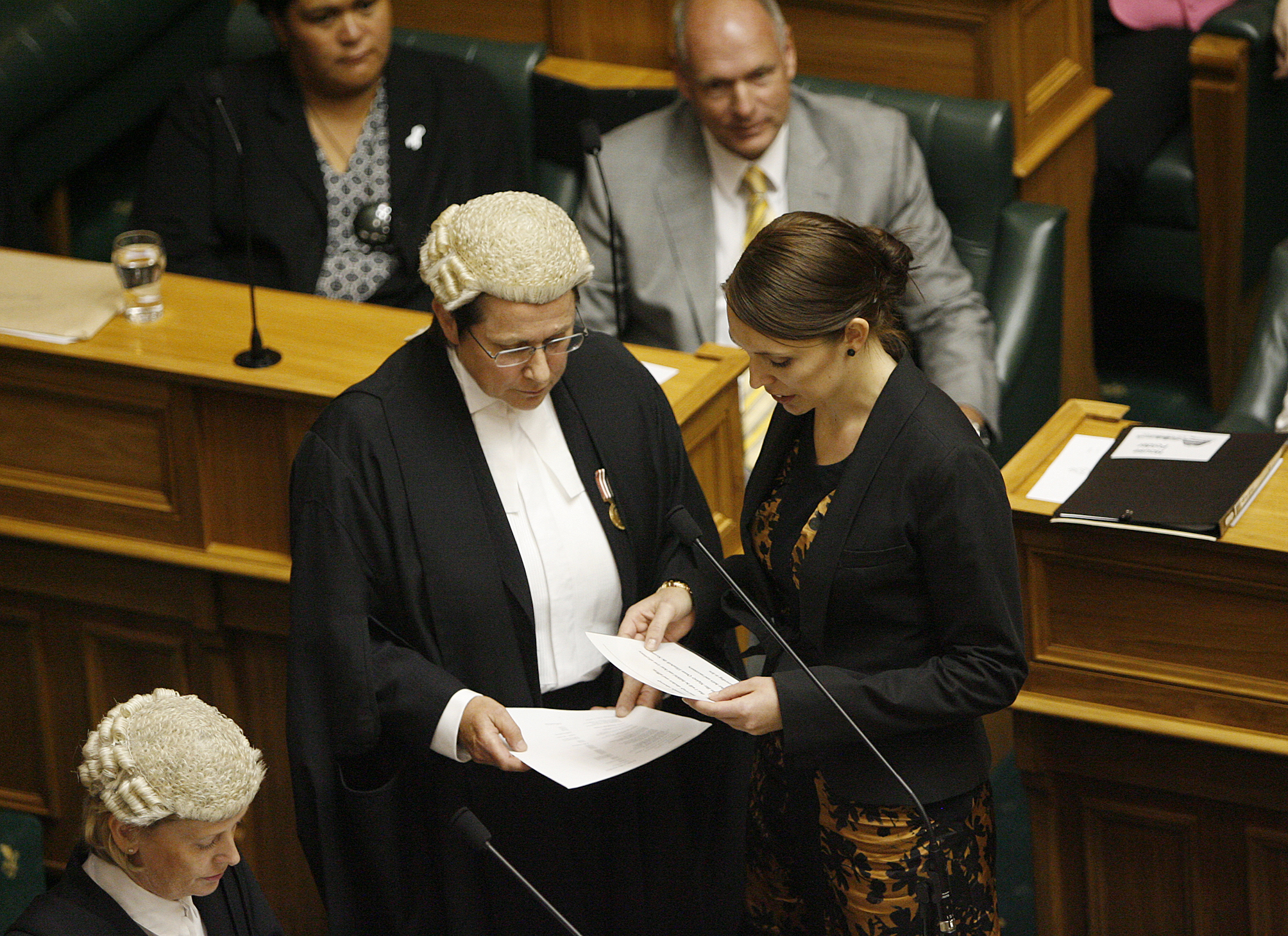 Jacinda Ardern's long road to power | Stuff.co.nz