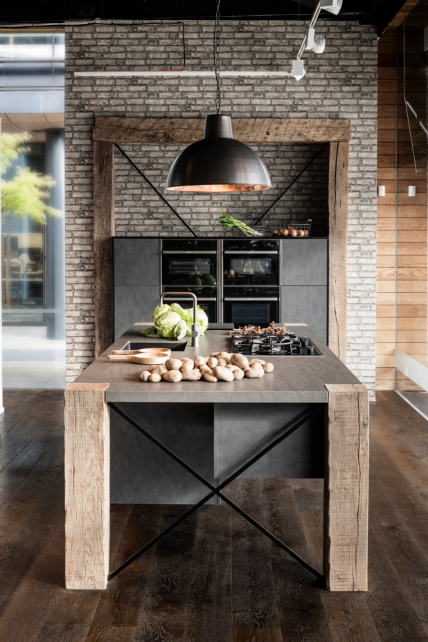 Kitchen of the Week: The kitchen that looks like a farmers' market ...