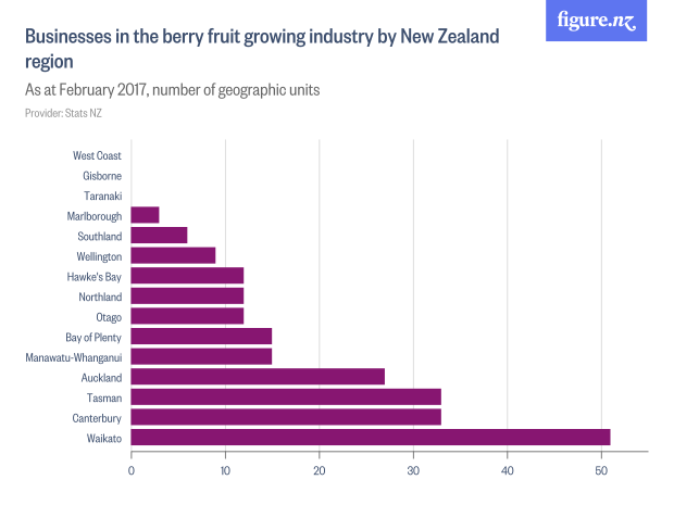 NZ's berry growing industry has potential to expand | Stuff.co.nz