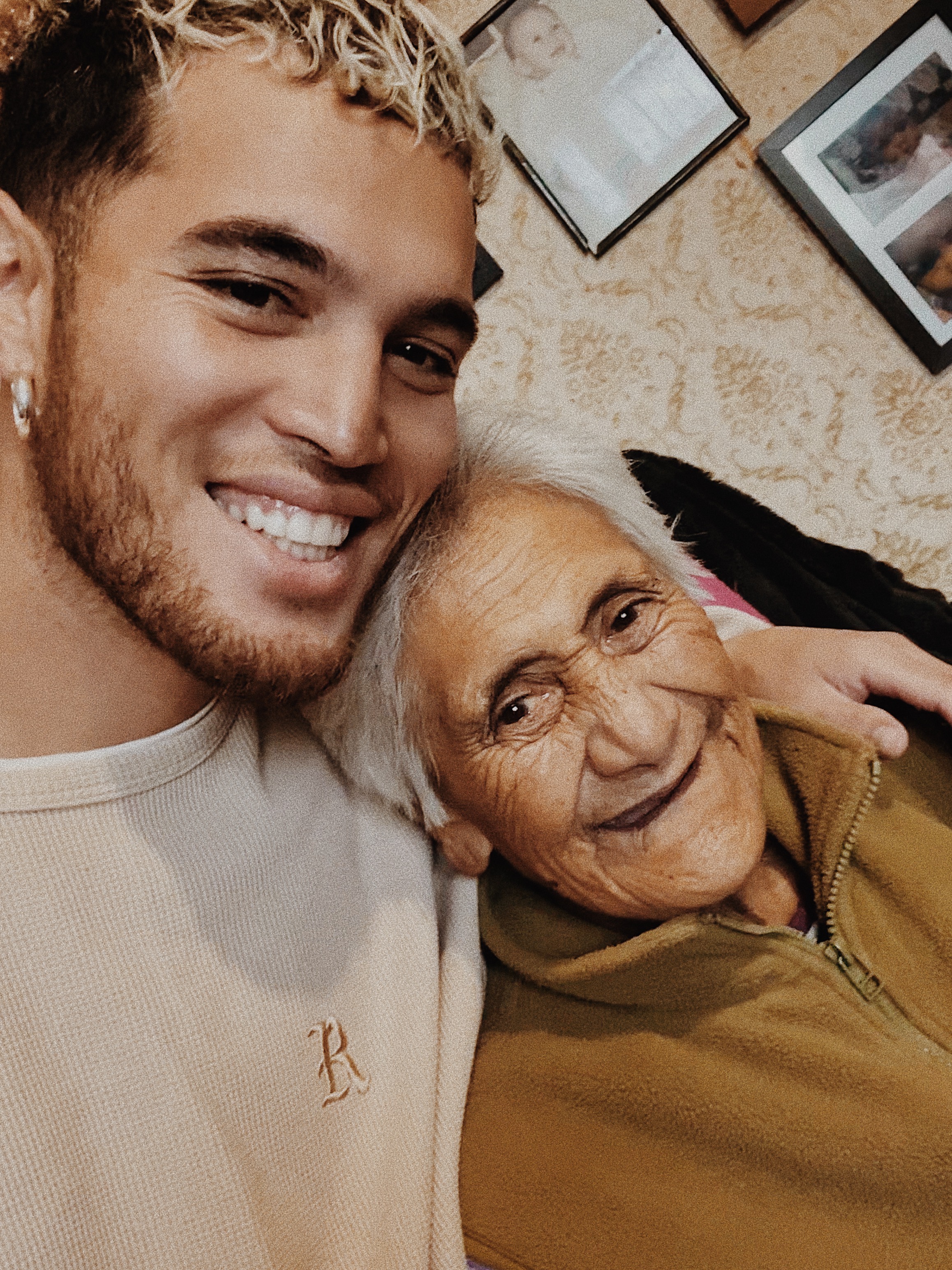 Stan Walker Wedding