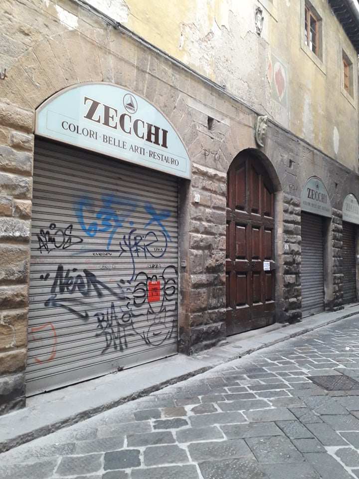 Zecchi Florence Advice From Lockdown: A Kiwi Stuck In Italy Details