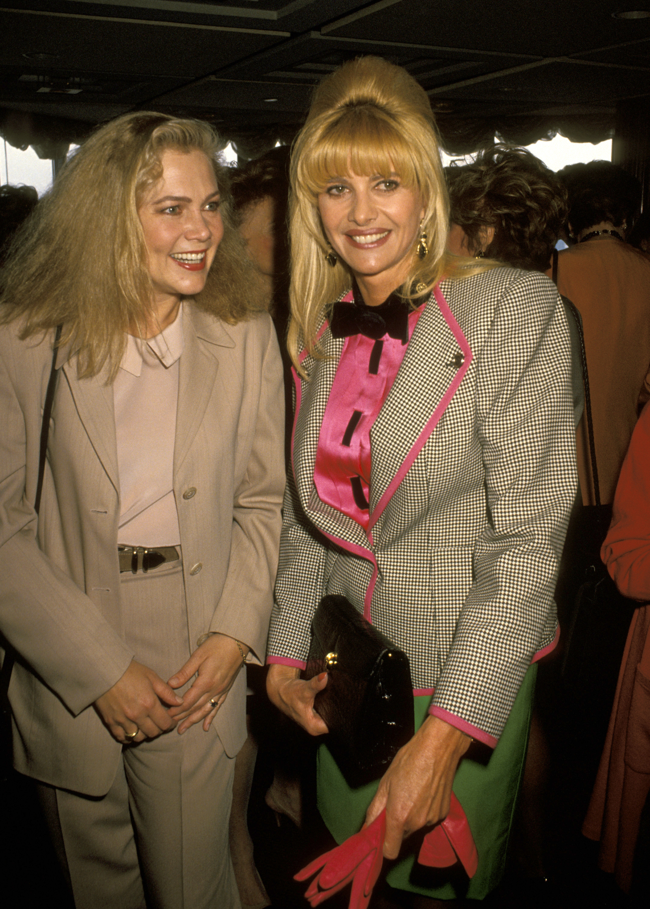 10 truly unforgettable Ivana Trump outfits from the 80s and 90s | Stuff