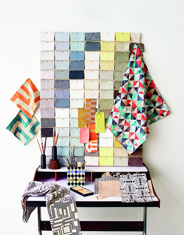 Five ways with fabric to get you inspired | Stuff.co.nz