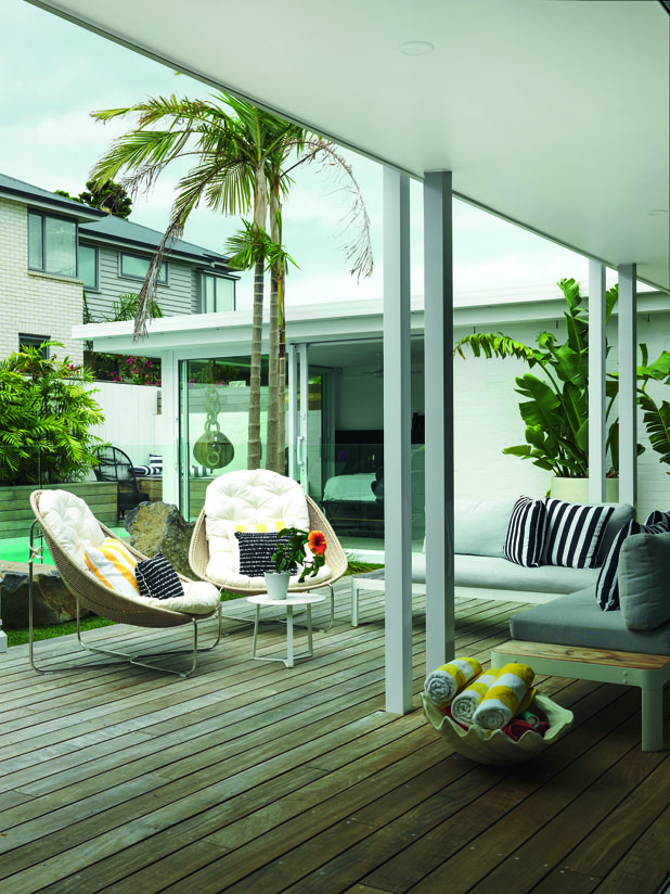Kiwi family take on cool Californian style | Stuff