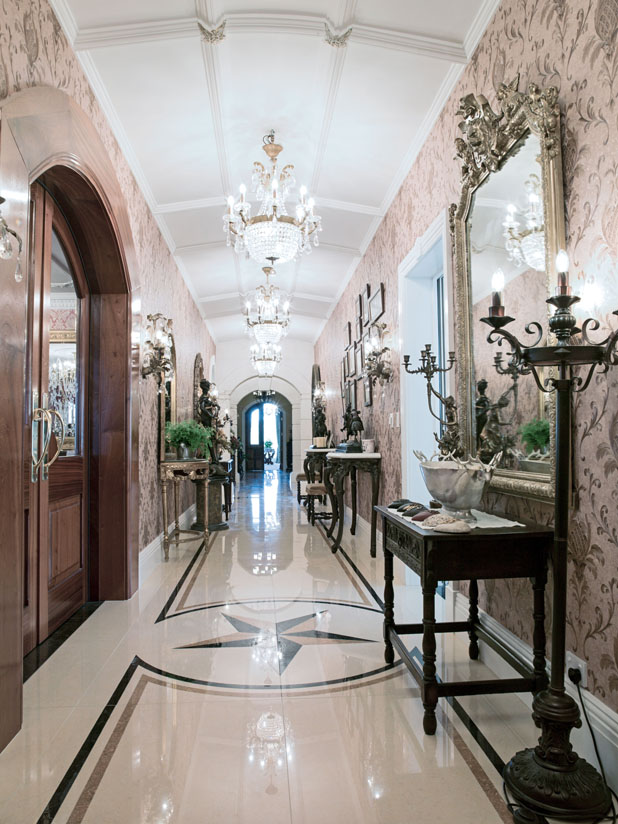 Inside Dot's incredible Oamaru castle | Stuff.co.nz