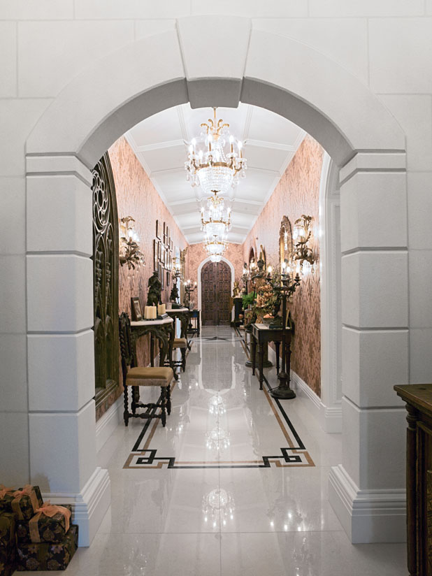 Inside Dot's incredible Oamaru castle | Stuff.co.nz