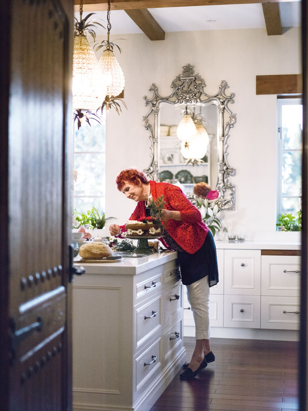 Inside Dot's incredible Oamaru castle | Stuff.co.nz