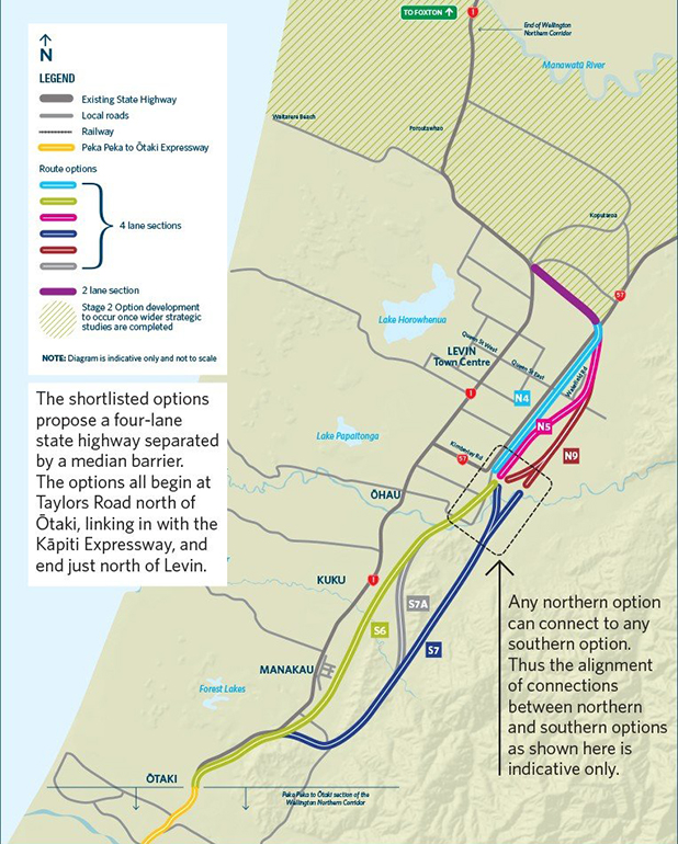 The billion-dollar bypass: New expressway around Levin could hit ...