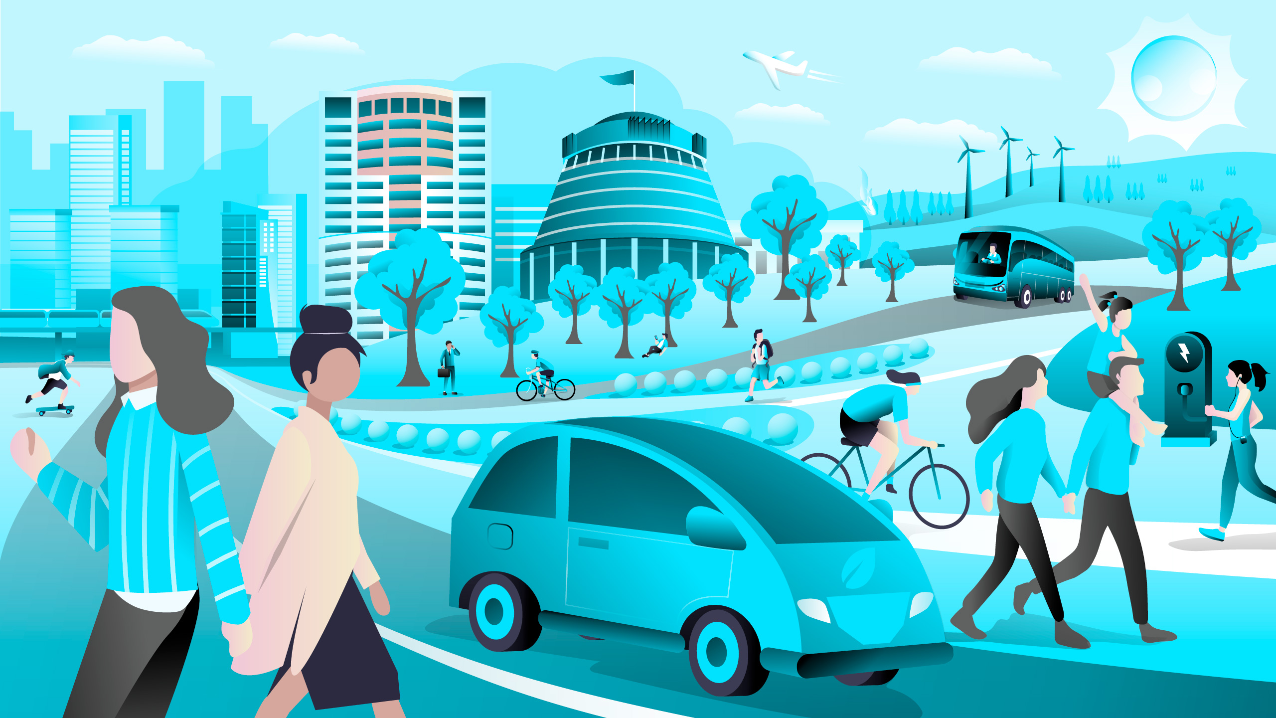 What sort of future do we want?