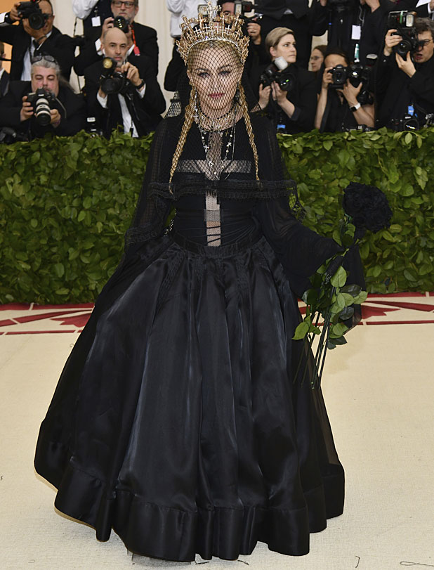 Holy haute couture: Met Gala hits and misses | Stuff.co.nz