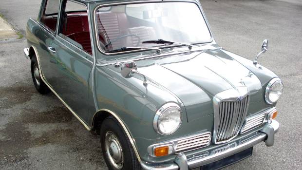 Names Mini should bring back | Stuff.co.nz