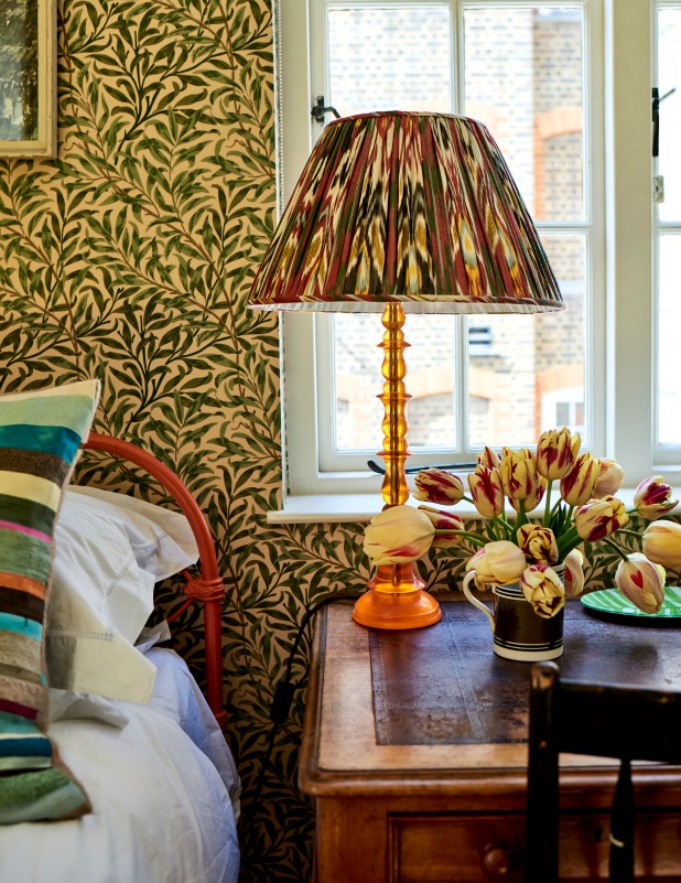 William Morris designs experiencing huge resurgence in popularity ...