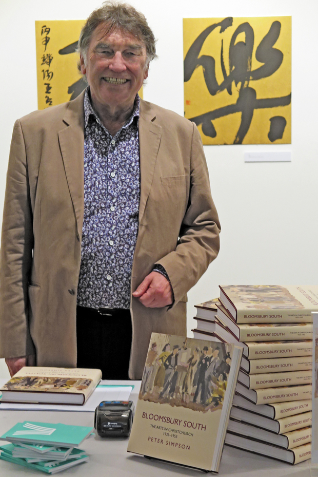 An open diary: The secret loves of wealthy Kiwi art patron Charles ...