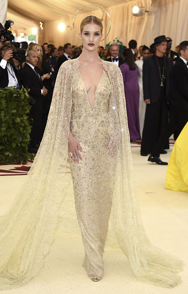 Holy haute couture: Met Gala hits and misses | Stuff.co.nz