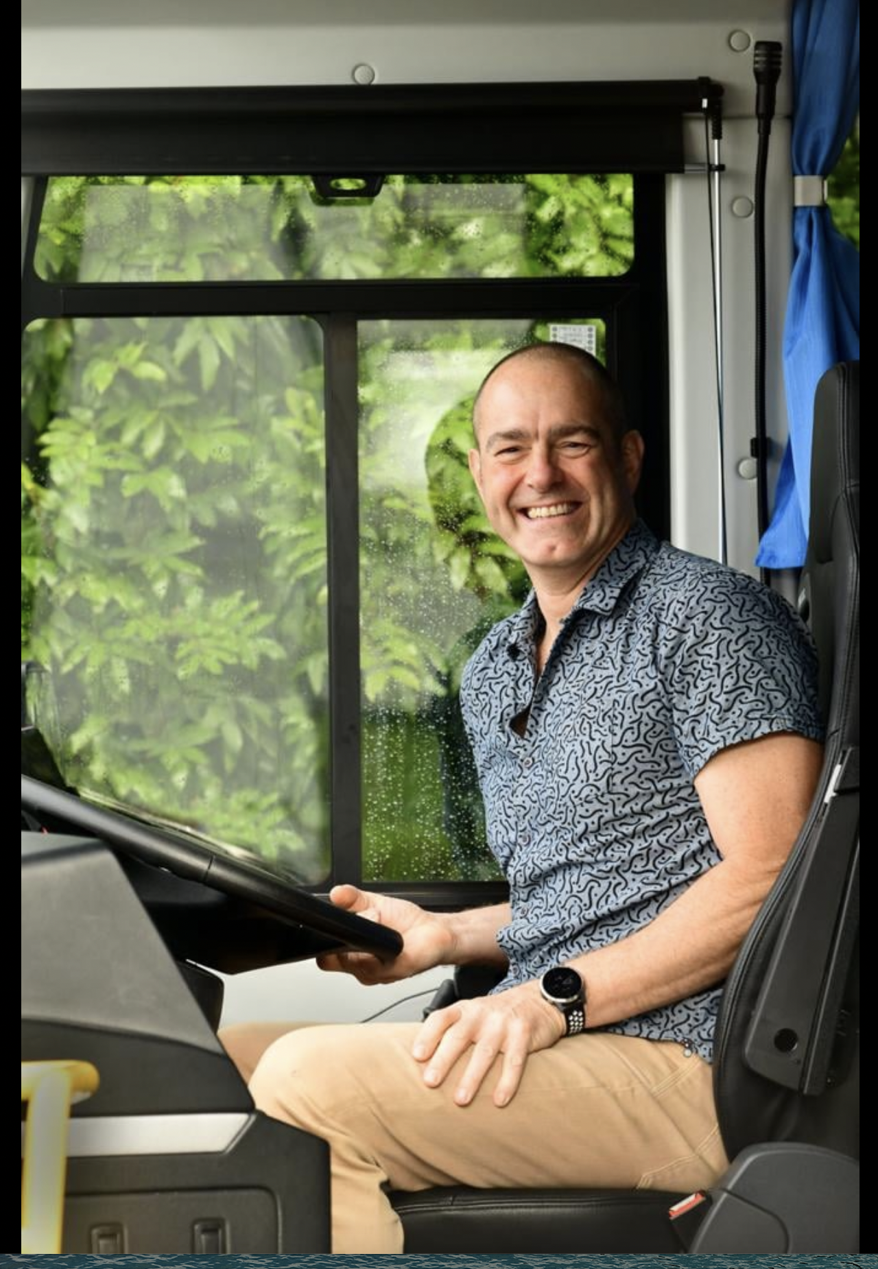 The super sustainable bus reinventing Auckland's commute | Stuff