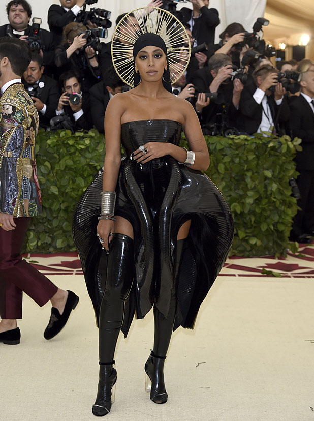 Holy haute couture: Met Gala hits and misses | Stuff.co.nz