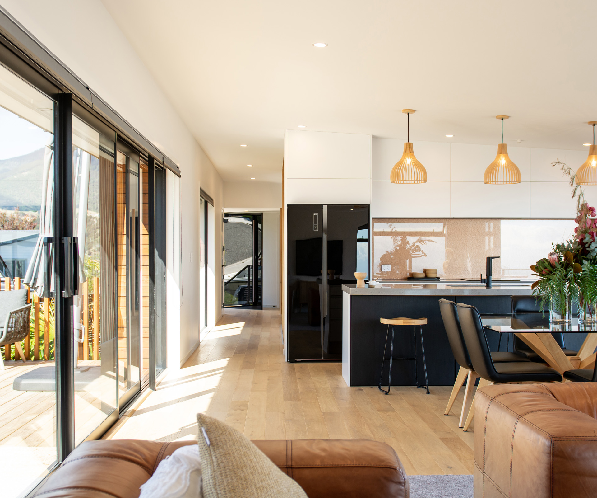 This beautiful Nelson home has 3 decks to capture all-day sun | Stuff.co.nz