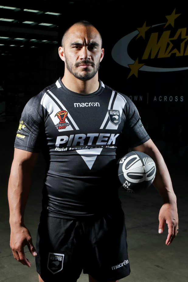 Manu Ma'u leaves mark on Kiwis jersey despite late switch to Tonga ...