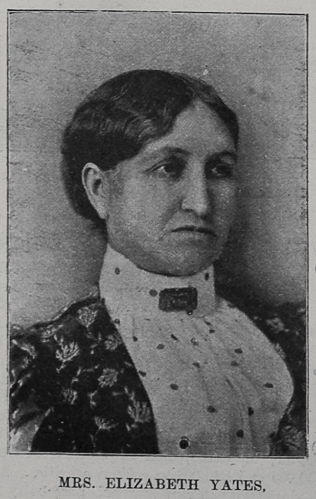 Elizabeth Yates: The tale of the 'Lady Mayor' of Onehunga - the British ...